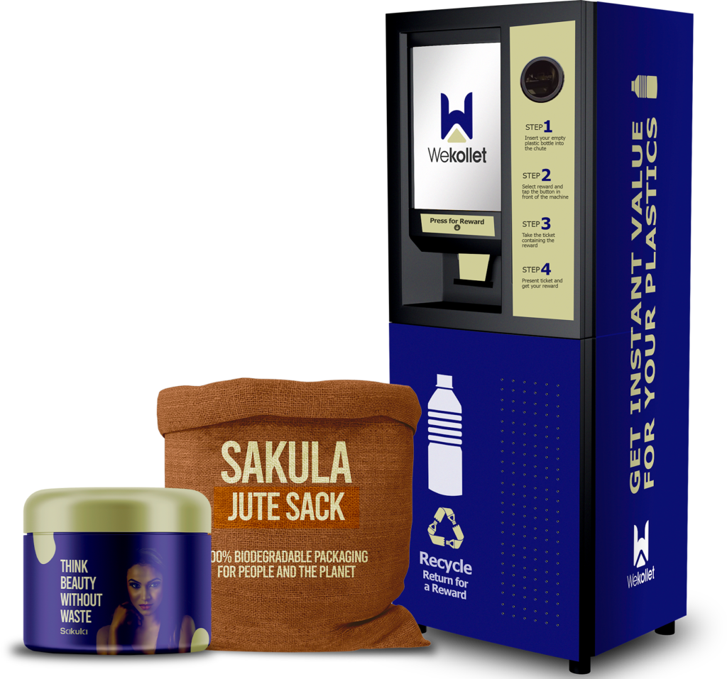 Sakula – Biodegradable plastic-free packaging for industries